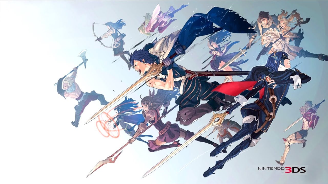 Main Theme (Beach) - Fire Emblem Awakening - YouTube