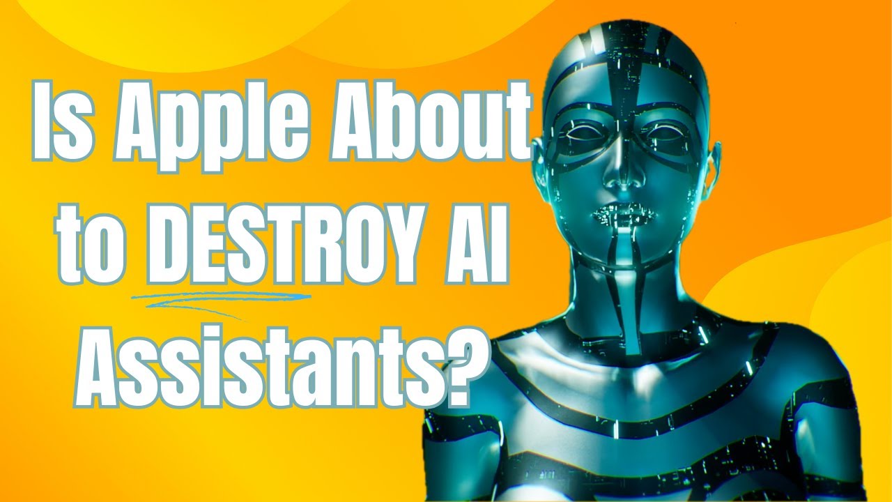 Is Apple About to DESTROY other AI Assistants? New iOS 18 Leak! - YouTube