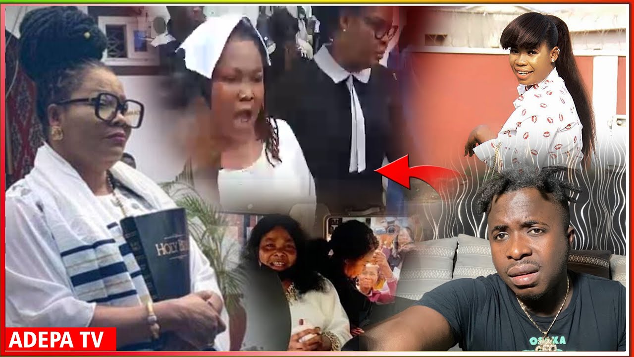 Evangelist Mama Pat (NANA AGRADAA) Still In POLICE Custody Despite ...