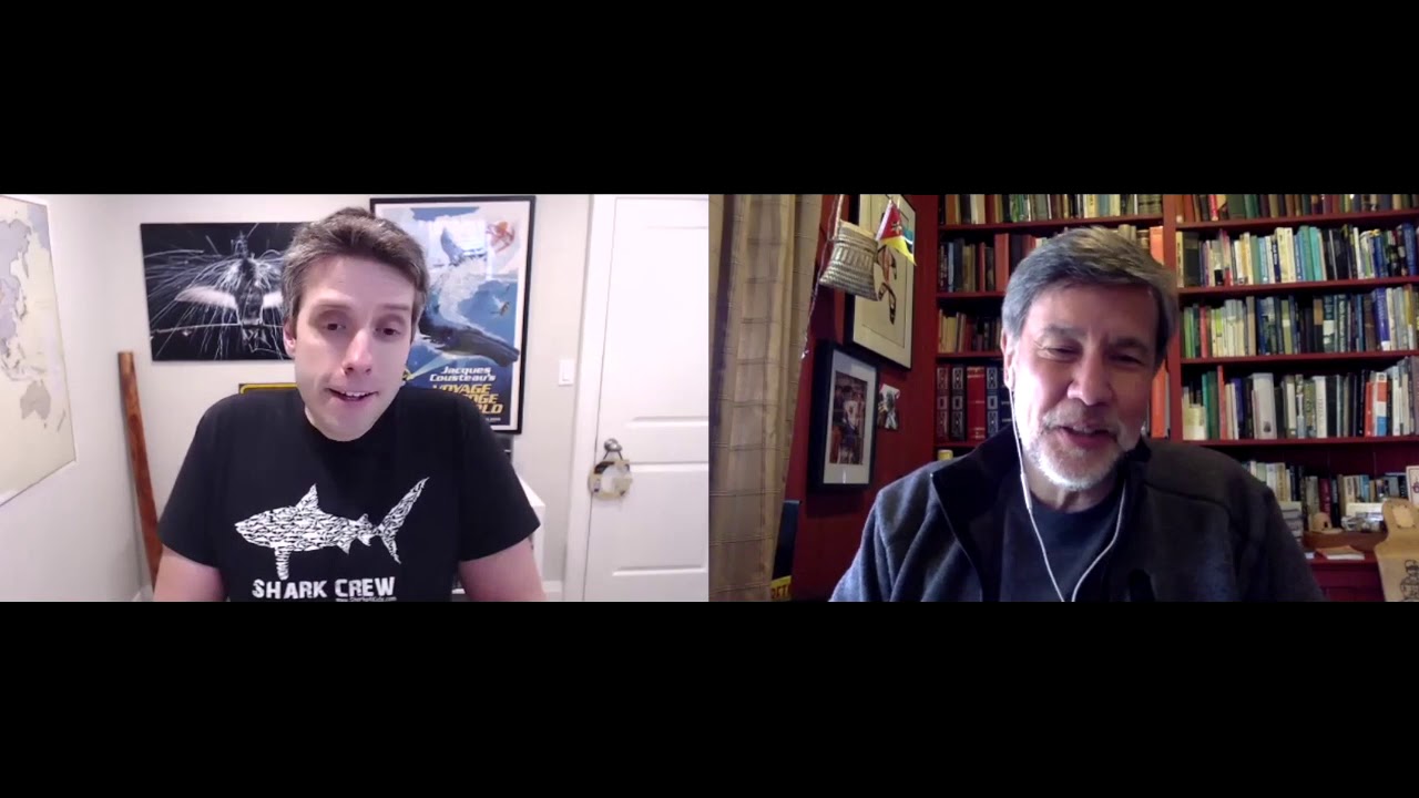 Half-Earth Educator Ambassador: Joe Grabowski - YouTube