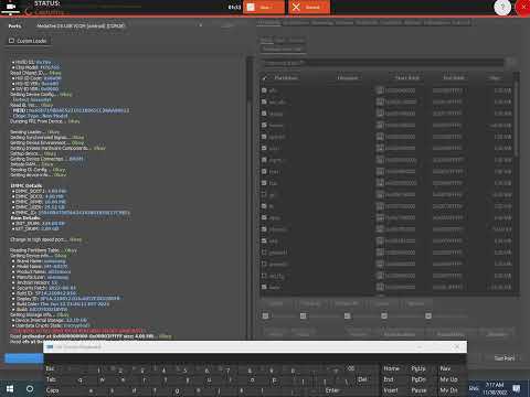 Samsung A03s read scatter file cheetah🐆tool - YouTube