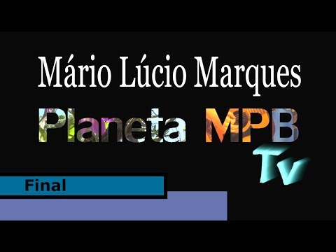 Mário Lúcio Marques entrevista Parte Final