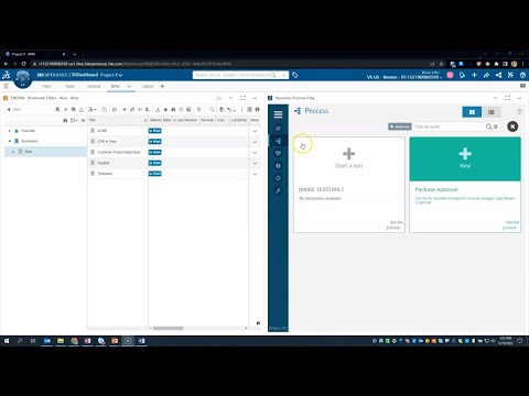 3DEXPERIENCE BPM: Workflow Design with the Business Process Designer ...