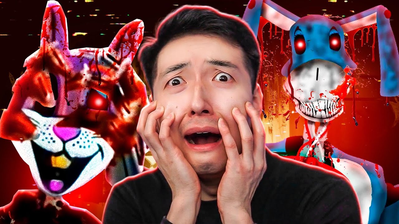 The Story of Bon's Burgers is TERRIFYING.. | The Walten Files - YouTube