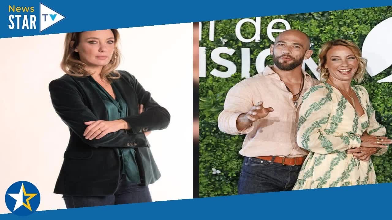 Moïse Santamaria et Emma Colberti Un si grand soleil Manu et Ève sont ...