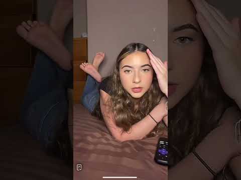 no one is Fantastic 🖤💙 #egirl #legs #feet #tiktok #noone #kenzie #francis #foryou #franciskanneh