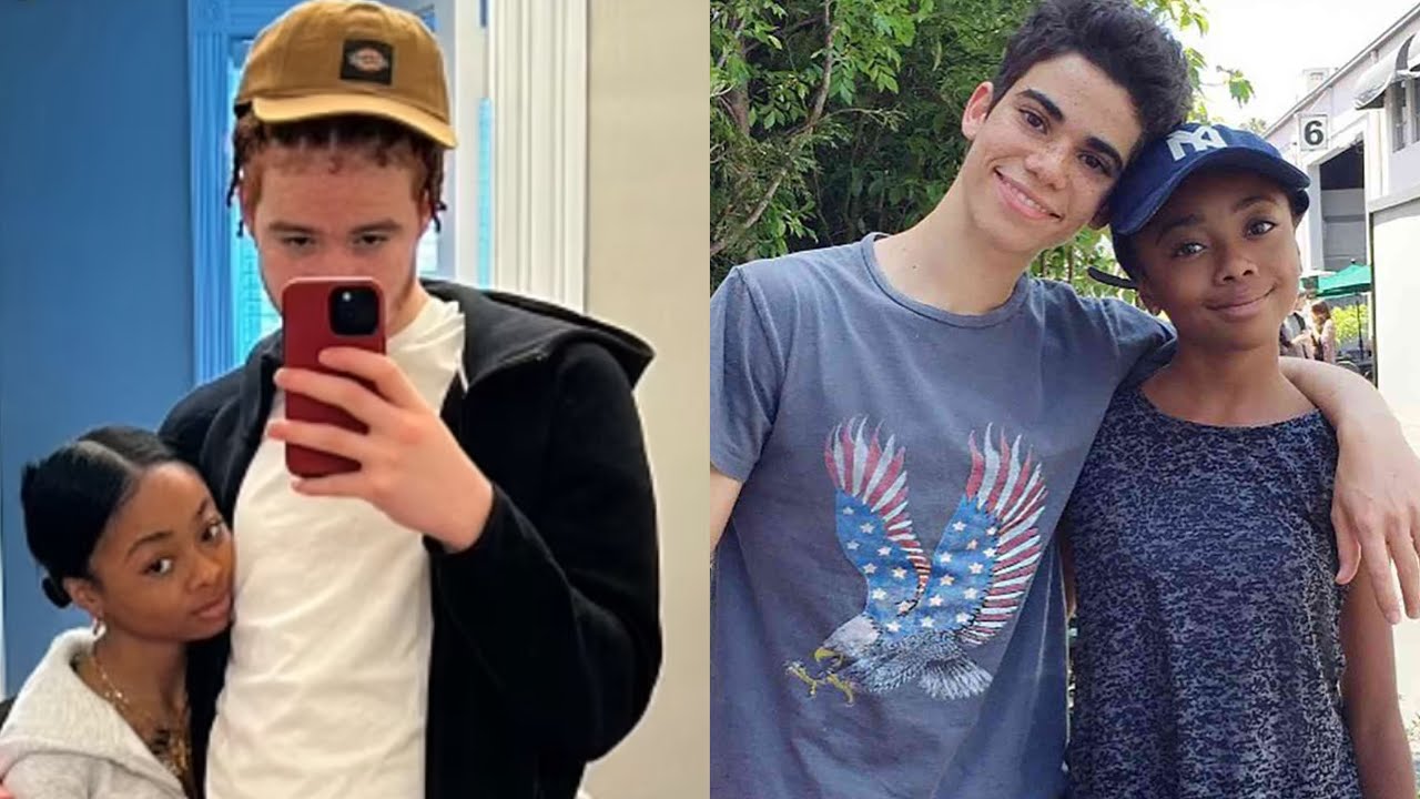 Skai Jackson Baby Daddy DISRESPECTED Cameron Boyce And Says “He In This ...