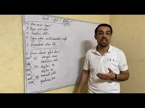 Feili sifət. Müəllim: Aqil Əliyev
