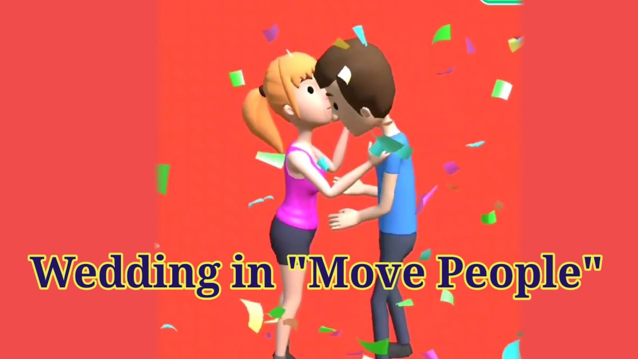 Move People, part 2 - YouTube