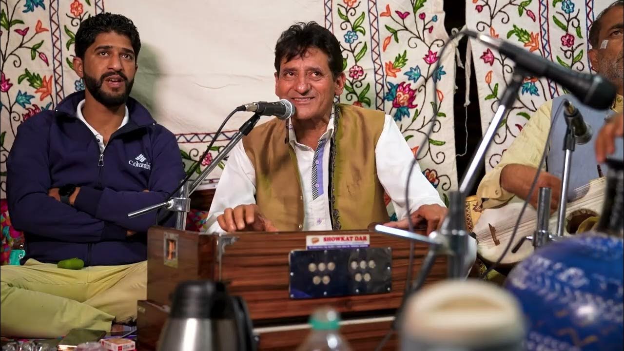 Cherith Behaw Yes Dil || Most Famous Kashmiri Song || Manzoor Ahmad Shah - YouTube