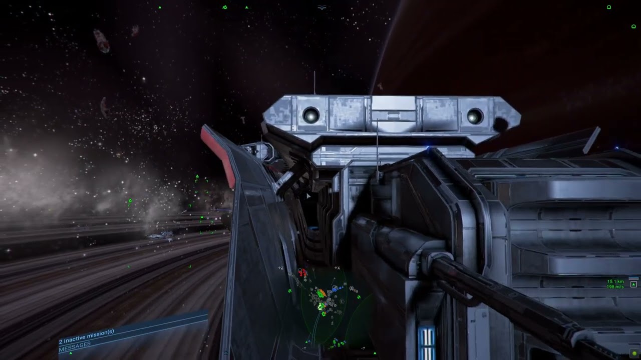 X4 Foundations: Asgard - why you don't catch flyes with a hammer - YouTube