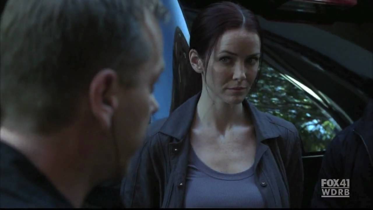 Renee Walker Season 8