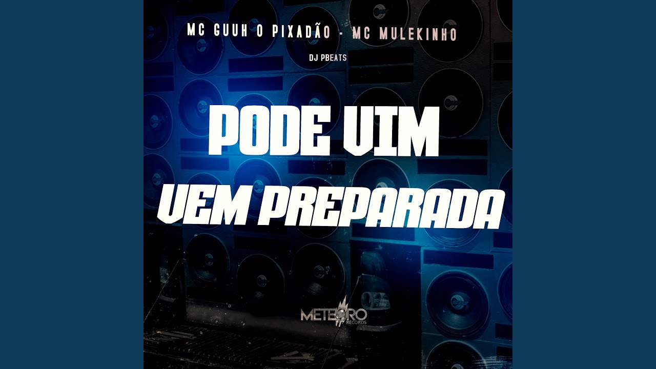 Pode Vim Vem Cheirosinha - YouTube