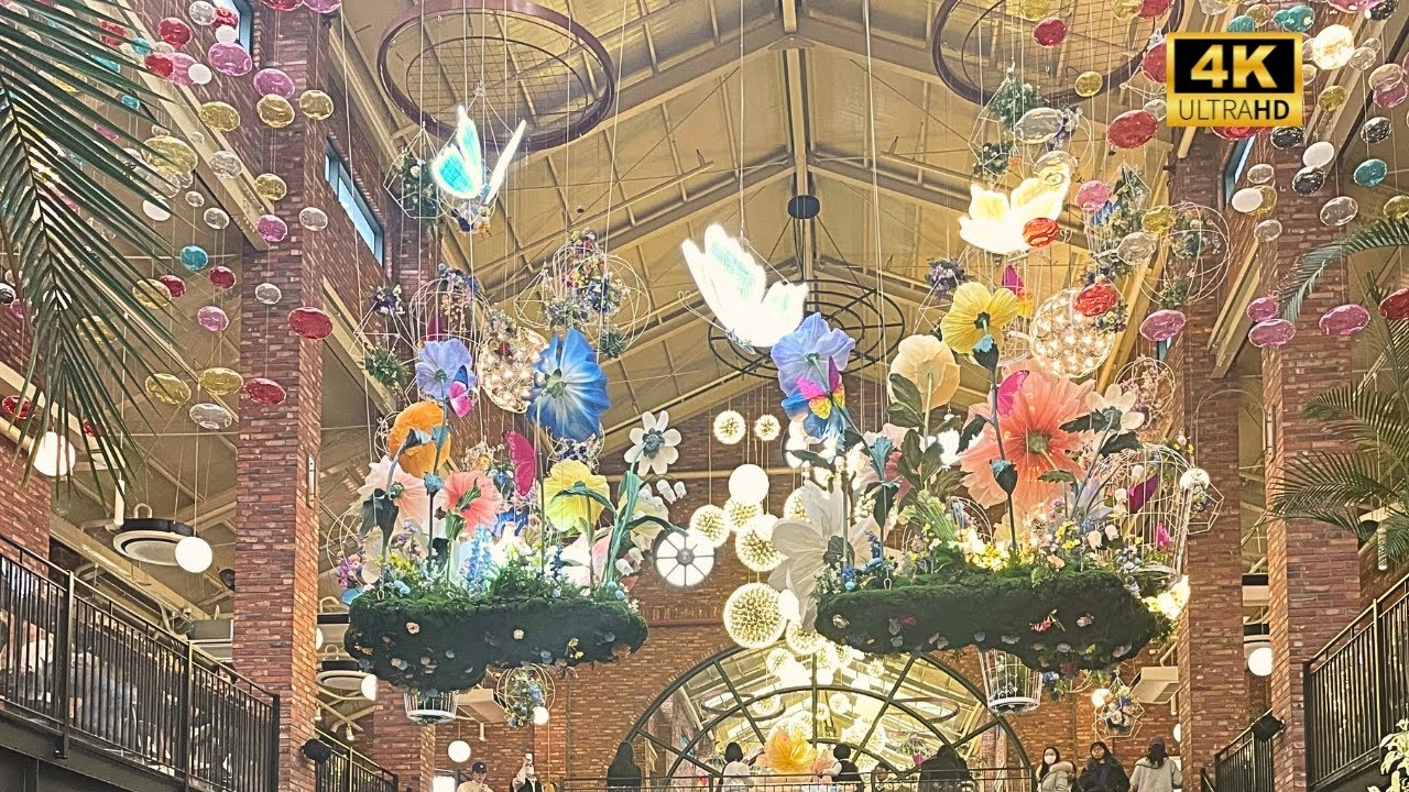 Exploring An Enchanting Korean Café: Forest Outings in Ilsan | Must ...