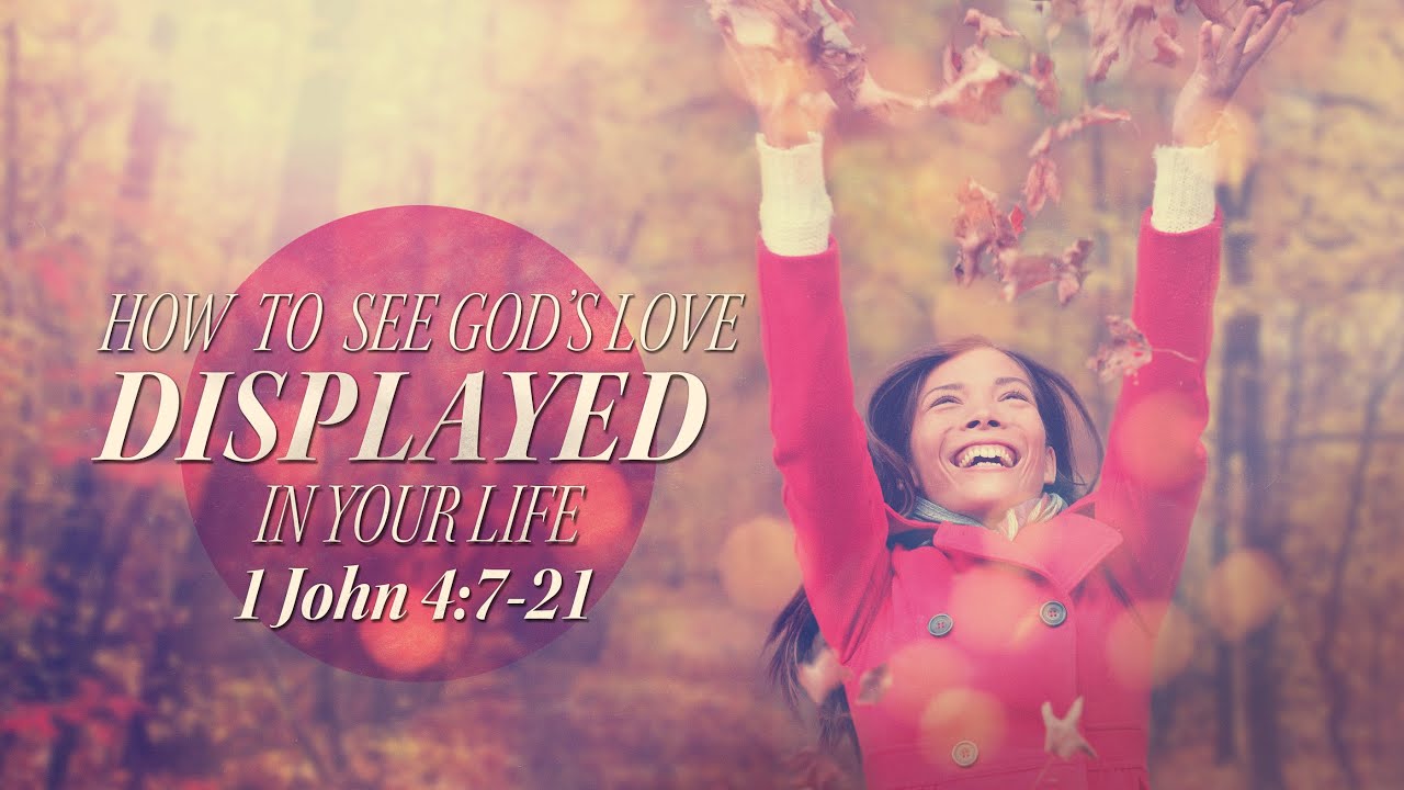 How to See God's Love Displayed in Your Life (LIVE) - February 23, 2025 ...