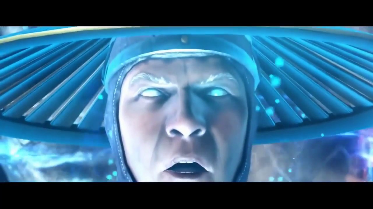 Mortal Kombat X Story Mode Chapter 10 - YouTube