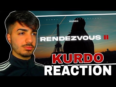 LIEBESKUMMER 🖤 KURDO - RENDEZVOUS II Reaction - YouTube