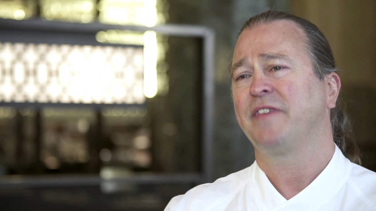 The Sydney food and wine scene with Neil Perry - YouTube