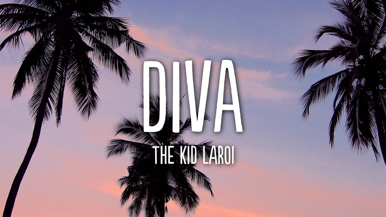 The Kid LAROI - Diva (Lyrics) ft. Lil Tecca (Directed by Cole Bennett ...