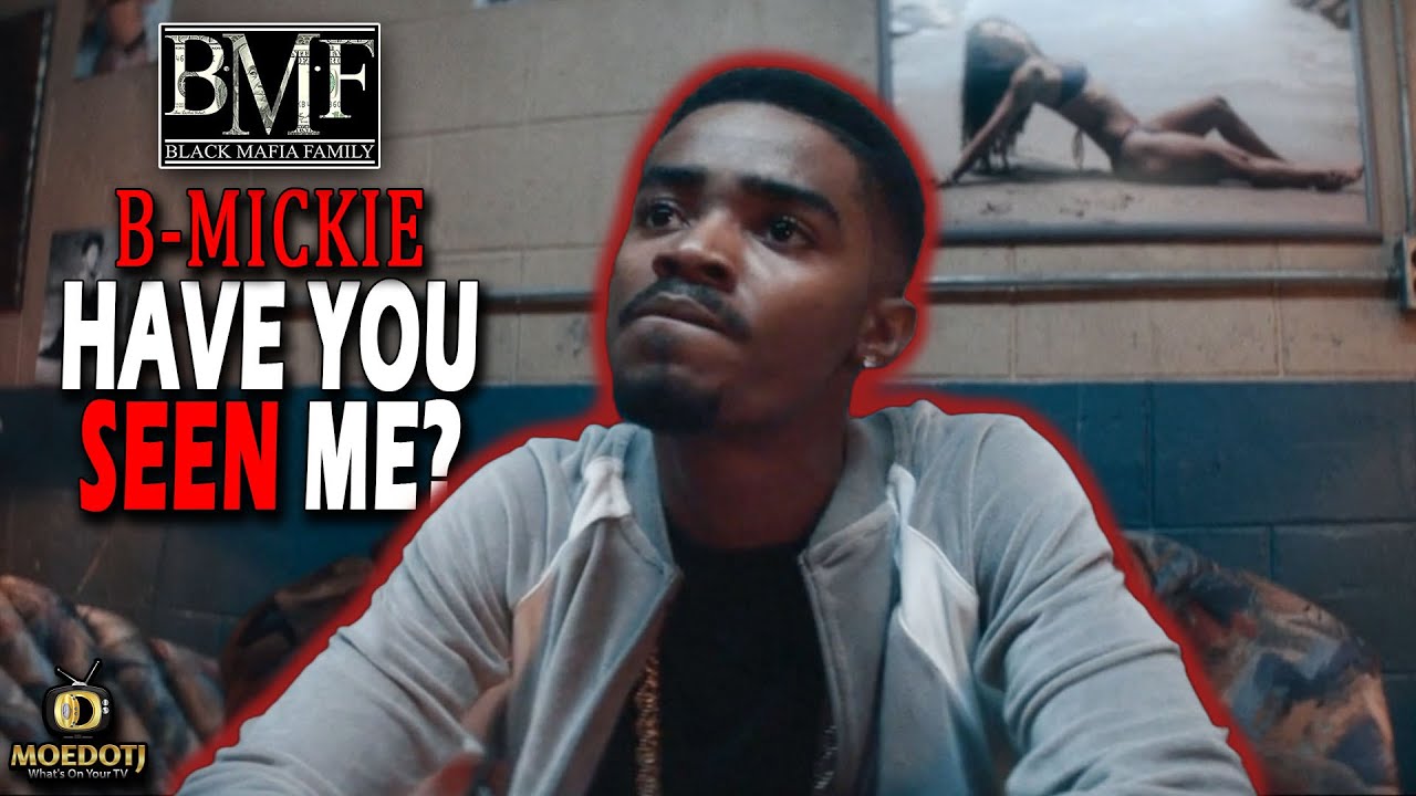 Who Kidnapped B-Mickie? BMF SEASON 2 EPISODE 6 - YouTube