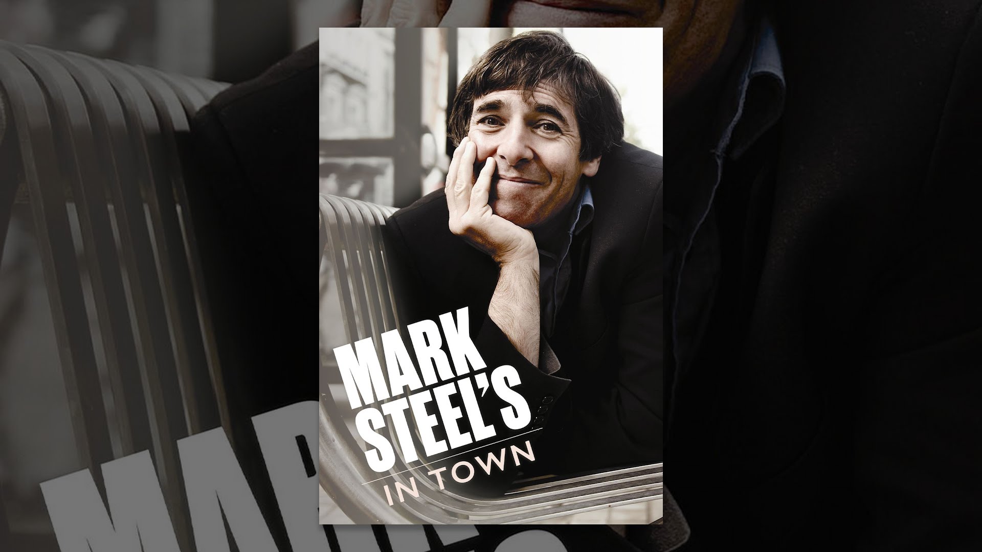Mark Steel: Mark Steel's In Town - YouTube