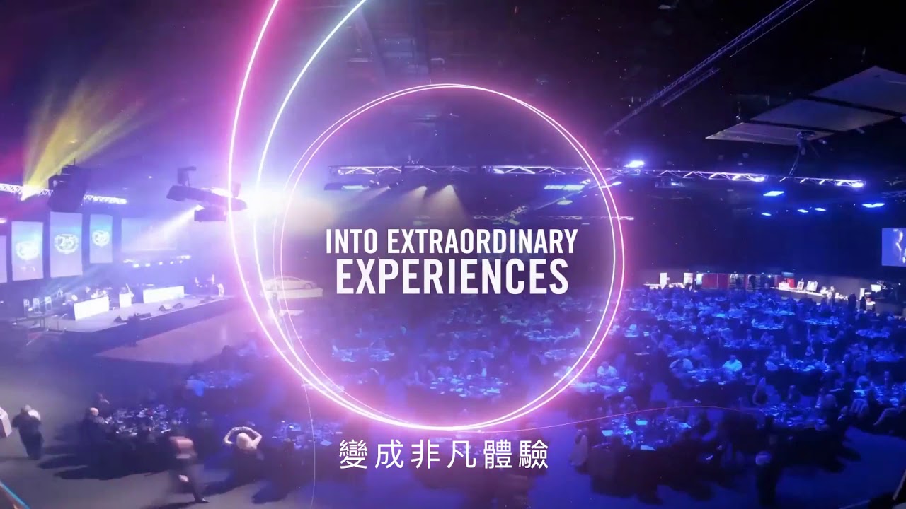 Encore Event Technologies Showreel 30sec TCN - YouTube