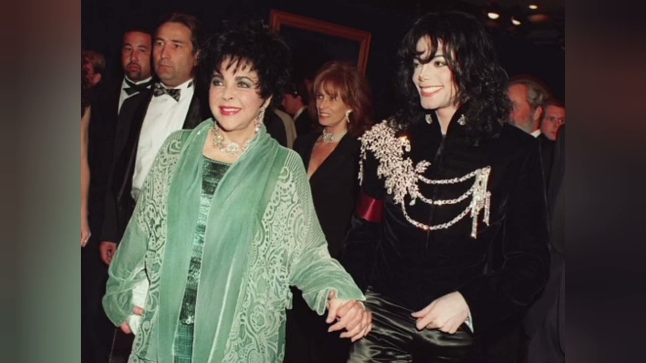 Michael Jackson Elizabeth i love you - YouTube