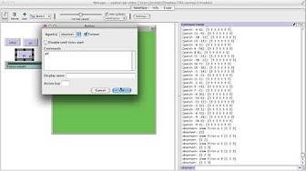 NetLogo Programming Tutorials - YouTube