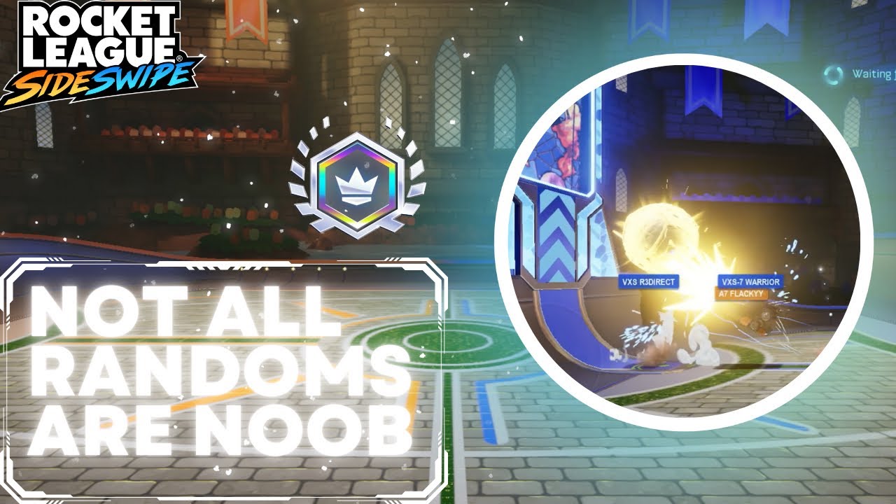 Met these Pro Guys in Grand Champion 2s ranked! - YouTube
