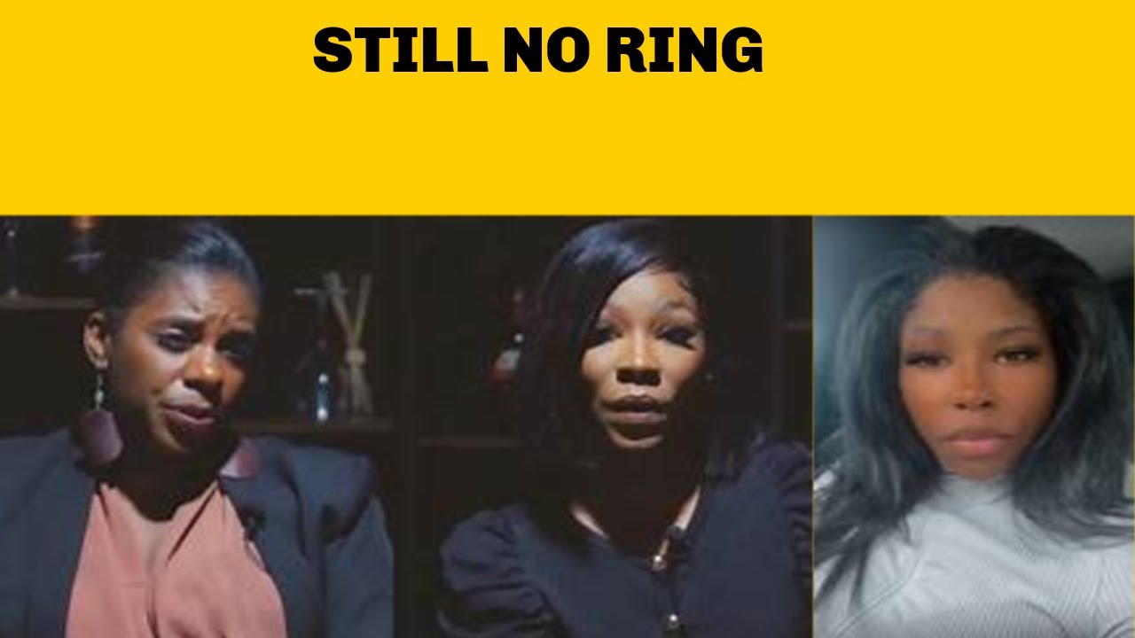 STILL NO RING AFTER 10 PLUS YEAR'S, LATASHA SCOTT STILL LIEING - YouTube