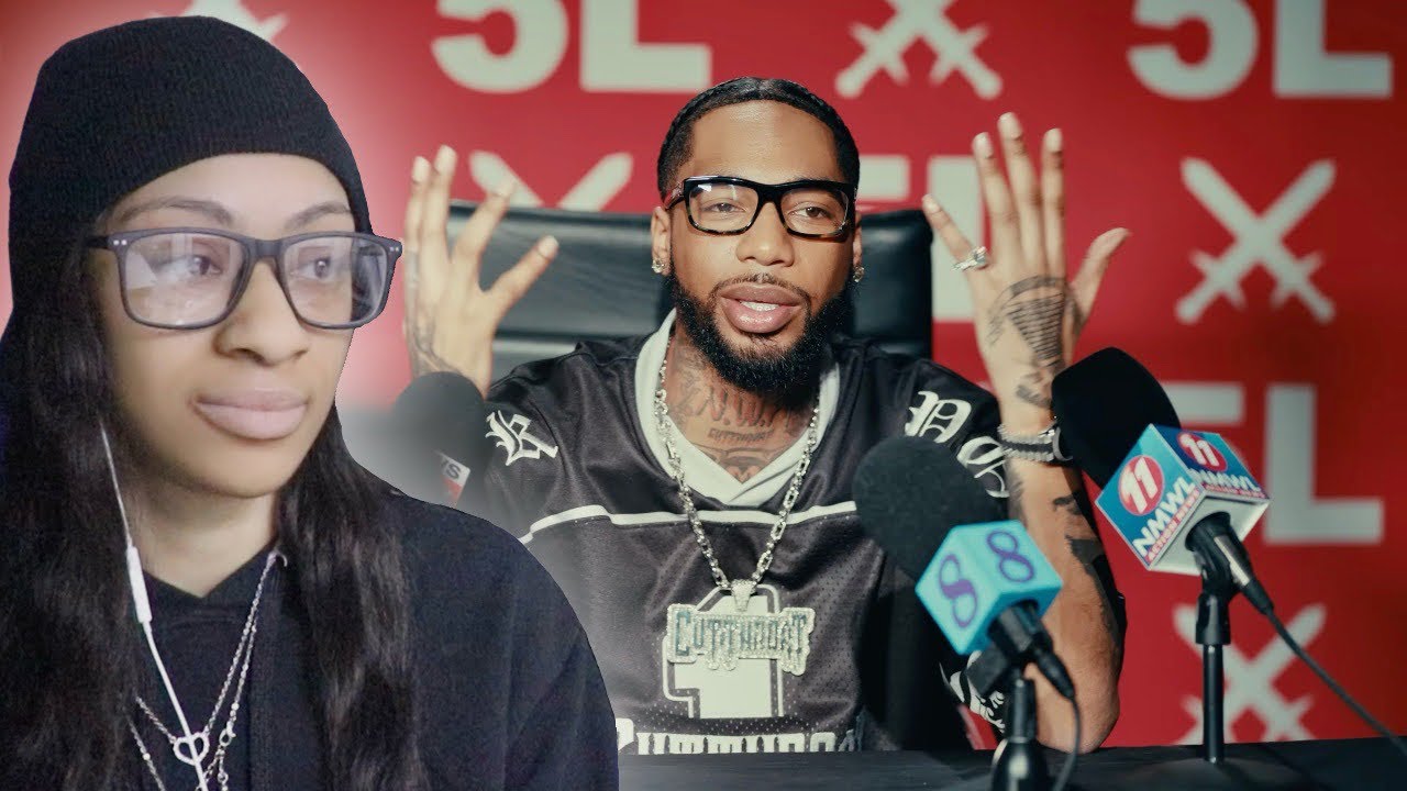 Key Glock - No Sweat (Official Music Video) REACTION - YouTube