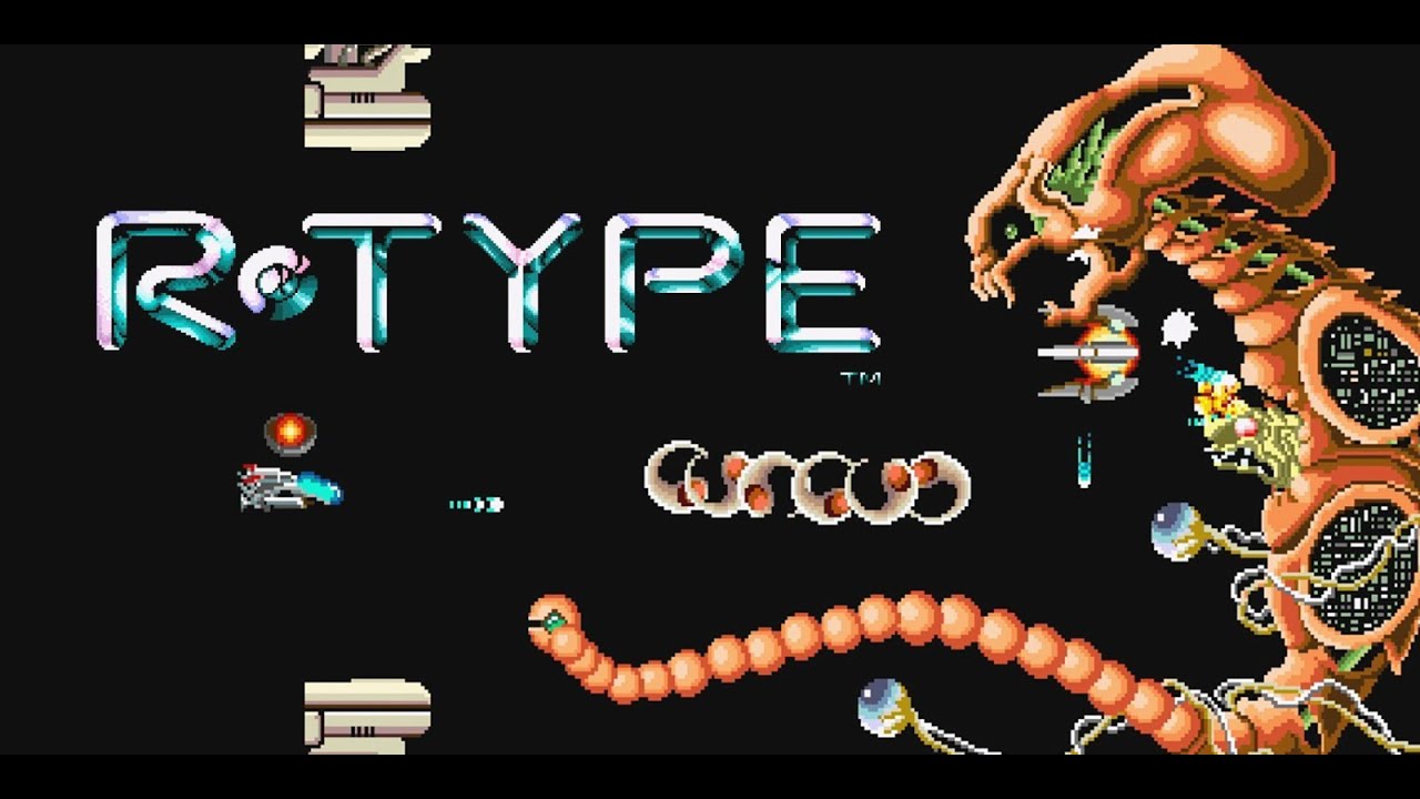 R-TYPE (gameplay) - YouTube