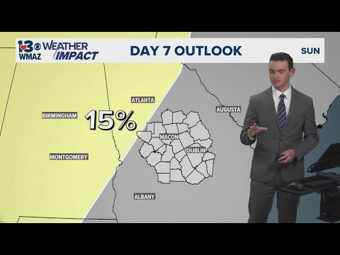 Extended forecast: Alex Pry answers an important question - when will ...