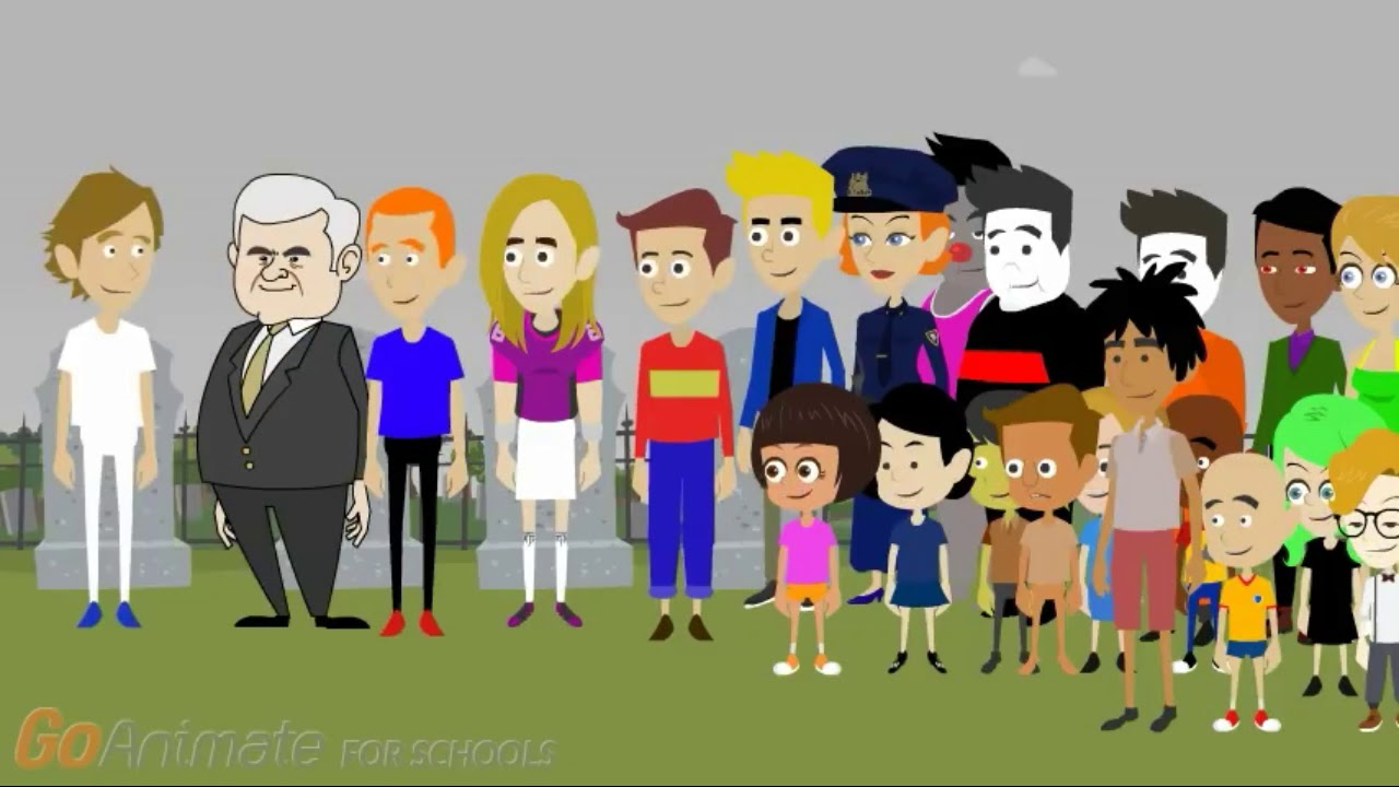 The troublemakers revive Matt. champ Von champ. Isaac. and Coop ...