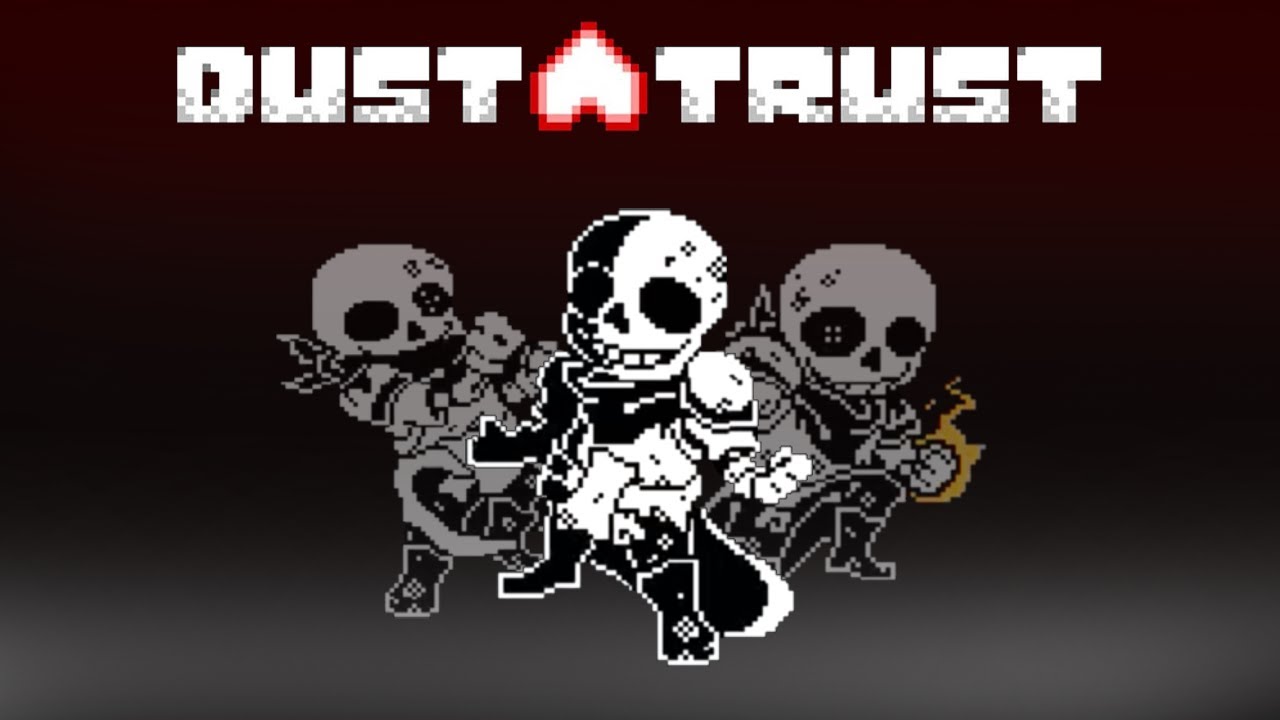 DUSTTRUST FIGHT (Preview) - YouTube
