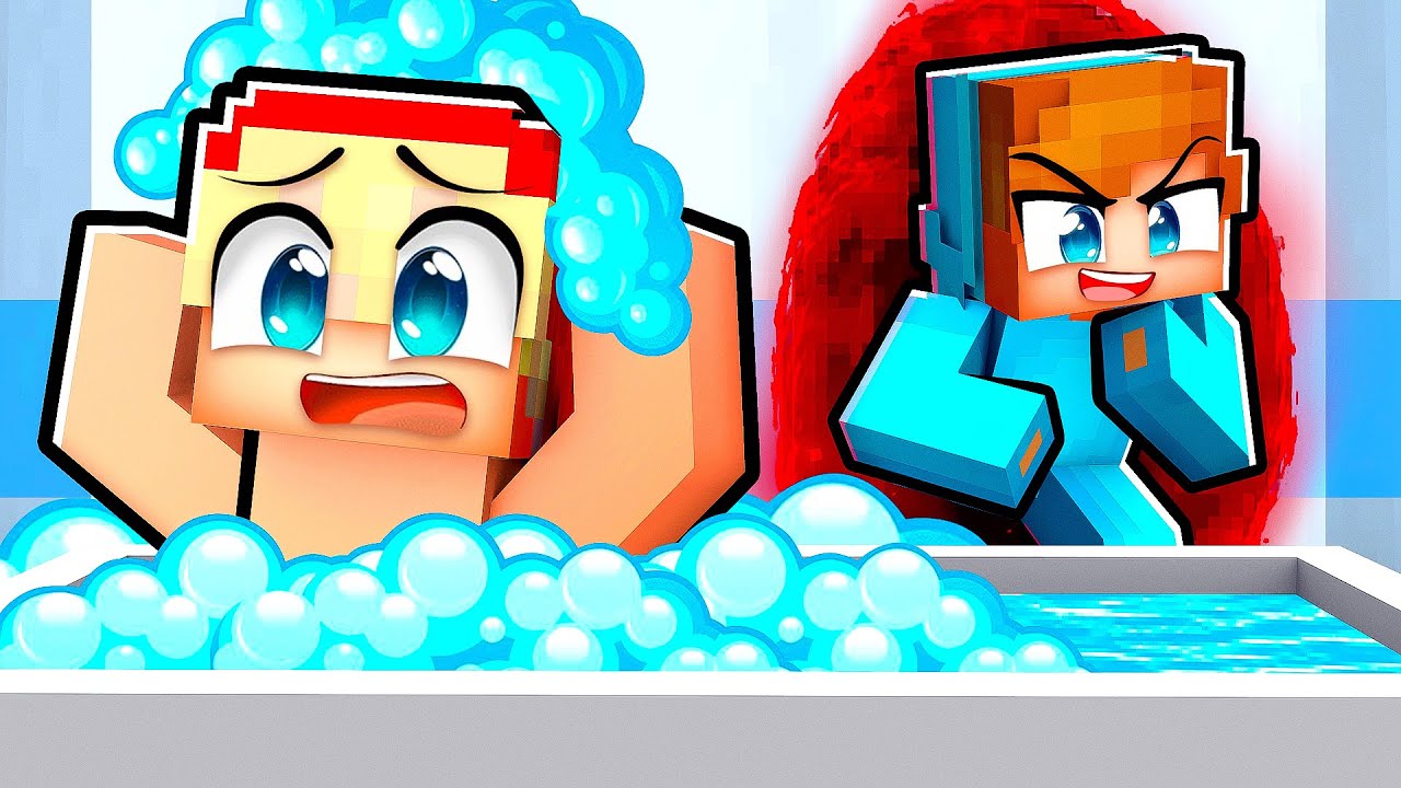 Perik Använder PORTAL MOD För Att SPIONERA På Affe i Minecraft! - YouTube