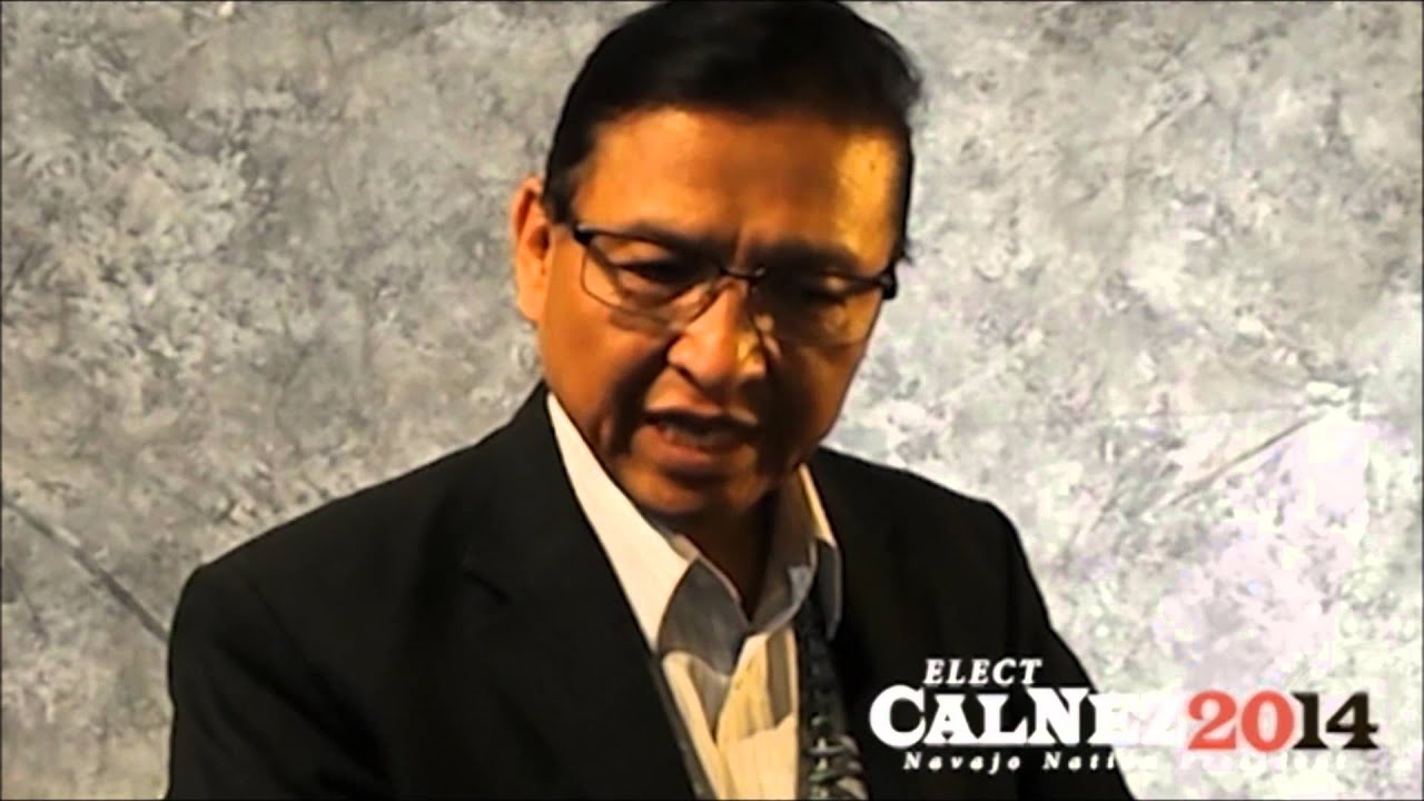 Cal Nez for Navajo Nation President 2014 - YouTube
