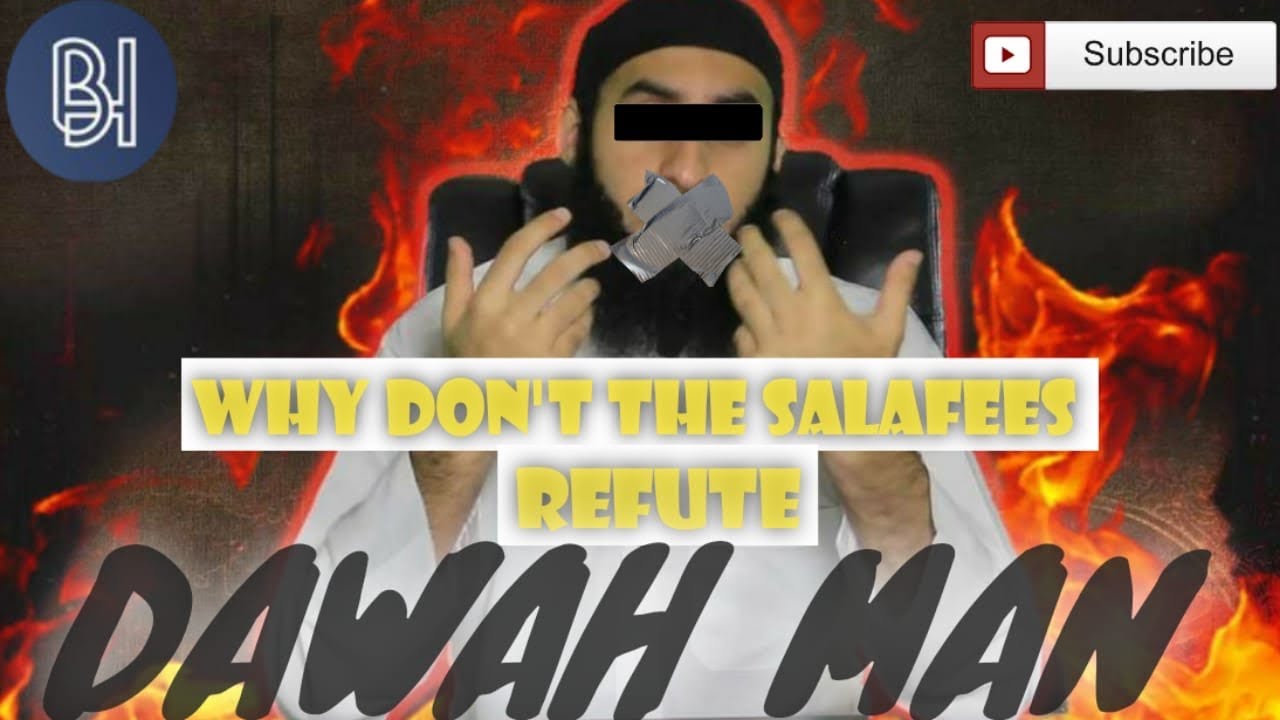 DAWAH MAN OR BUSINESS MAN £€$¥?!?! - YouTube