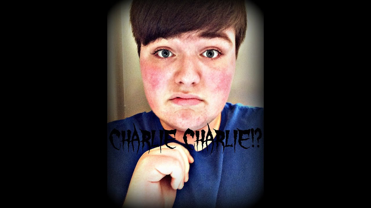 HOW TO PLAY CHARLIE CHARLIE! - YouTube