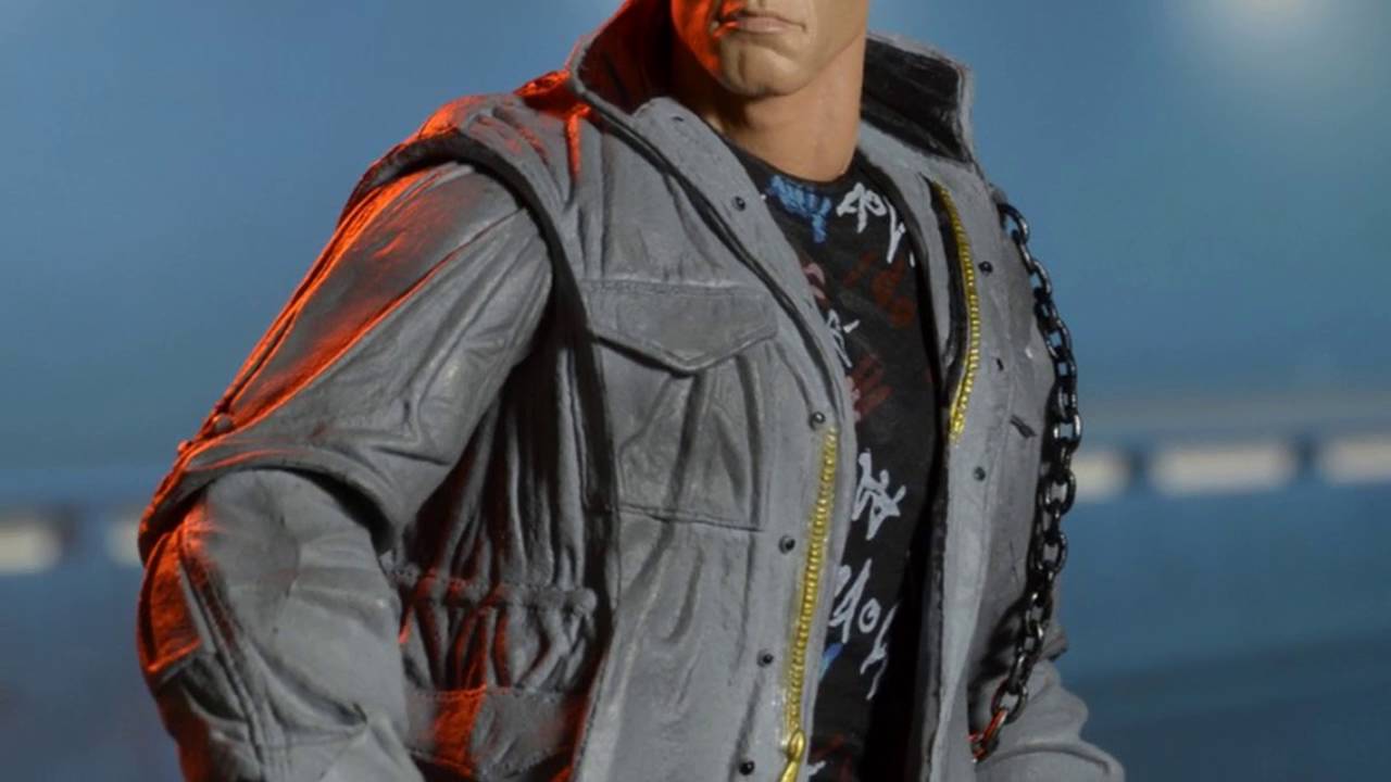 NECA Terminator – 7″ Scale Action Figure – Ultimate Tech Noir T 800 ...