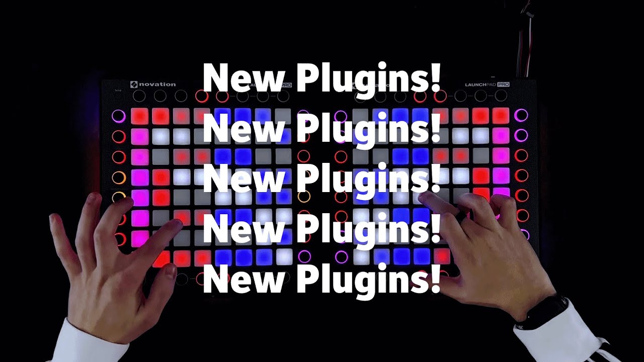 New Launchpad Plugins!!! - YouTube