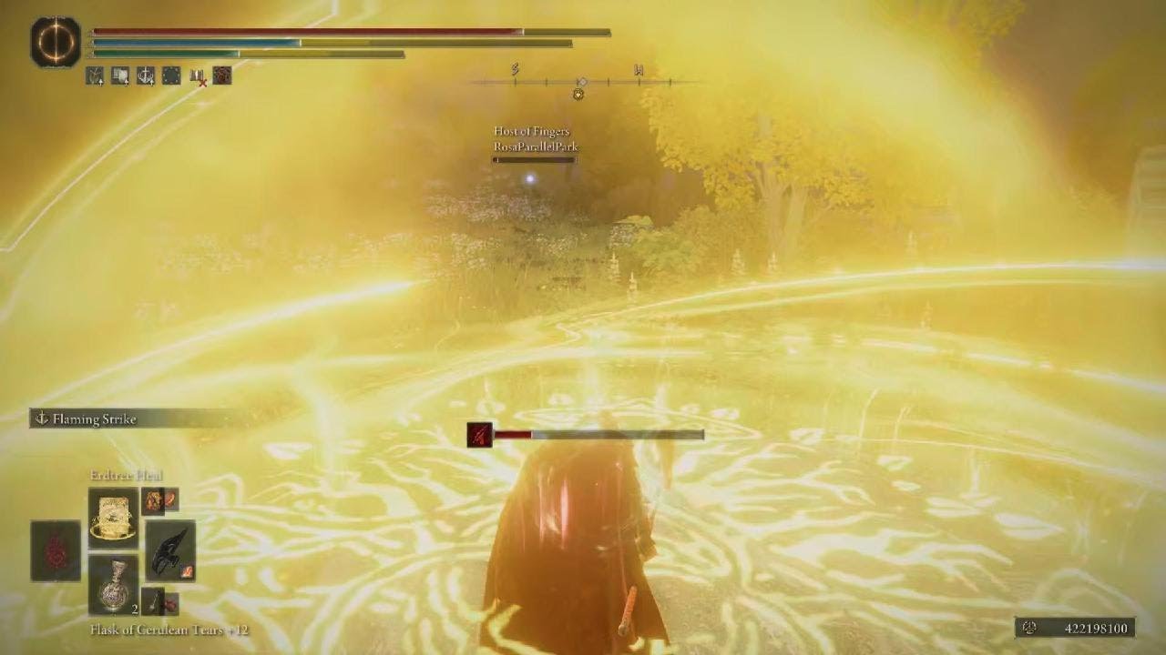 How to parry "swift slash" - YouTube