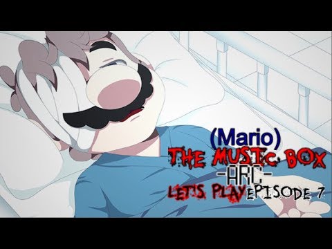 "i am in a hospital." - Mario - The Music Box (ARC): Episode 7 - YouTube