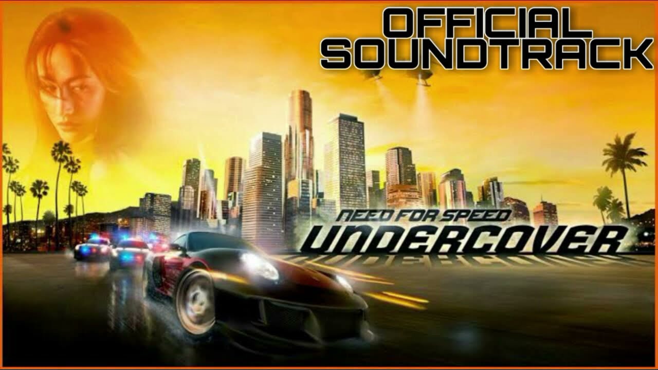 NEED FOR SPEED UNDERCOVER SOUNDTRACK - YouTube