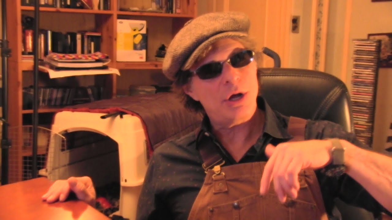 David Lee Roth Interview on The Paul Leslie Hour - YouTube