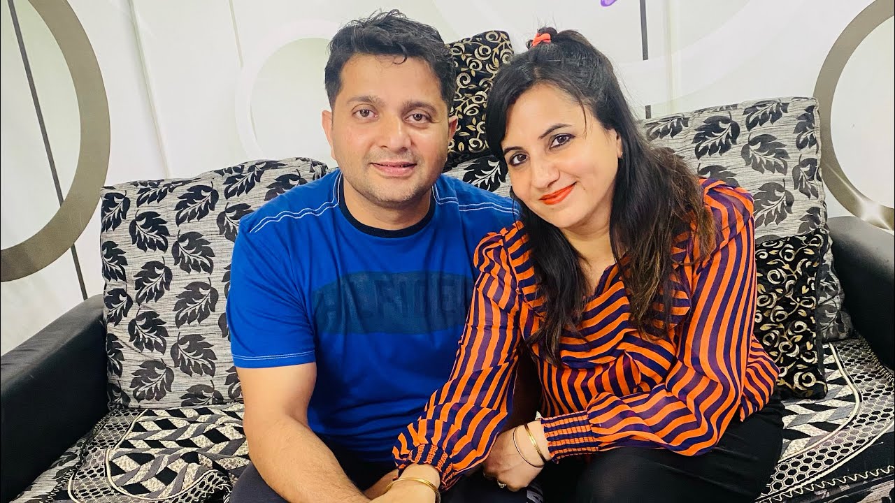 Nishant & Timsy Fun Time - YouTube