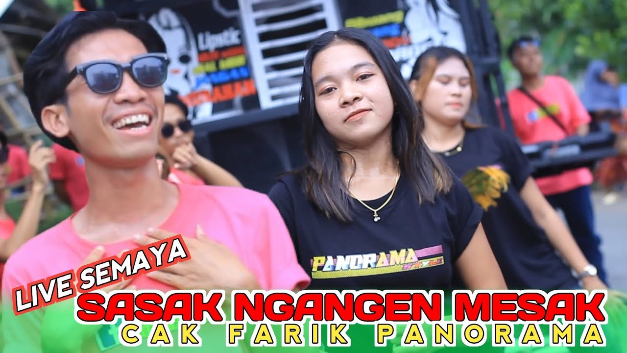 LIVE SEMAYA || SASAK NGANGEN MESAK ( KISAHKU ) PANORAMA INDONESIA - YouTube
