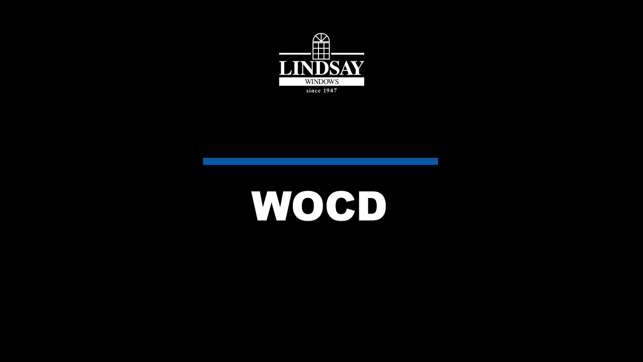 WOCD - Window Opening Control Device - YouTube