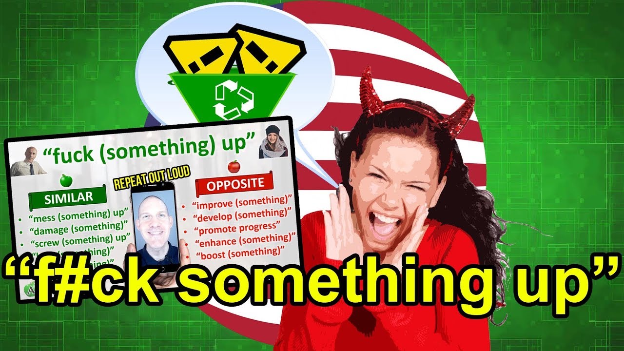 Full Lesson Master English Swear Words Phrases With F ck f ck Something Up YouTube full-lesson-master-english-swear-words-phrases-with-f-ck-f-ck-something-up-youtube