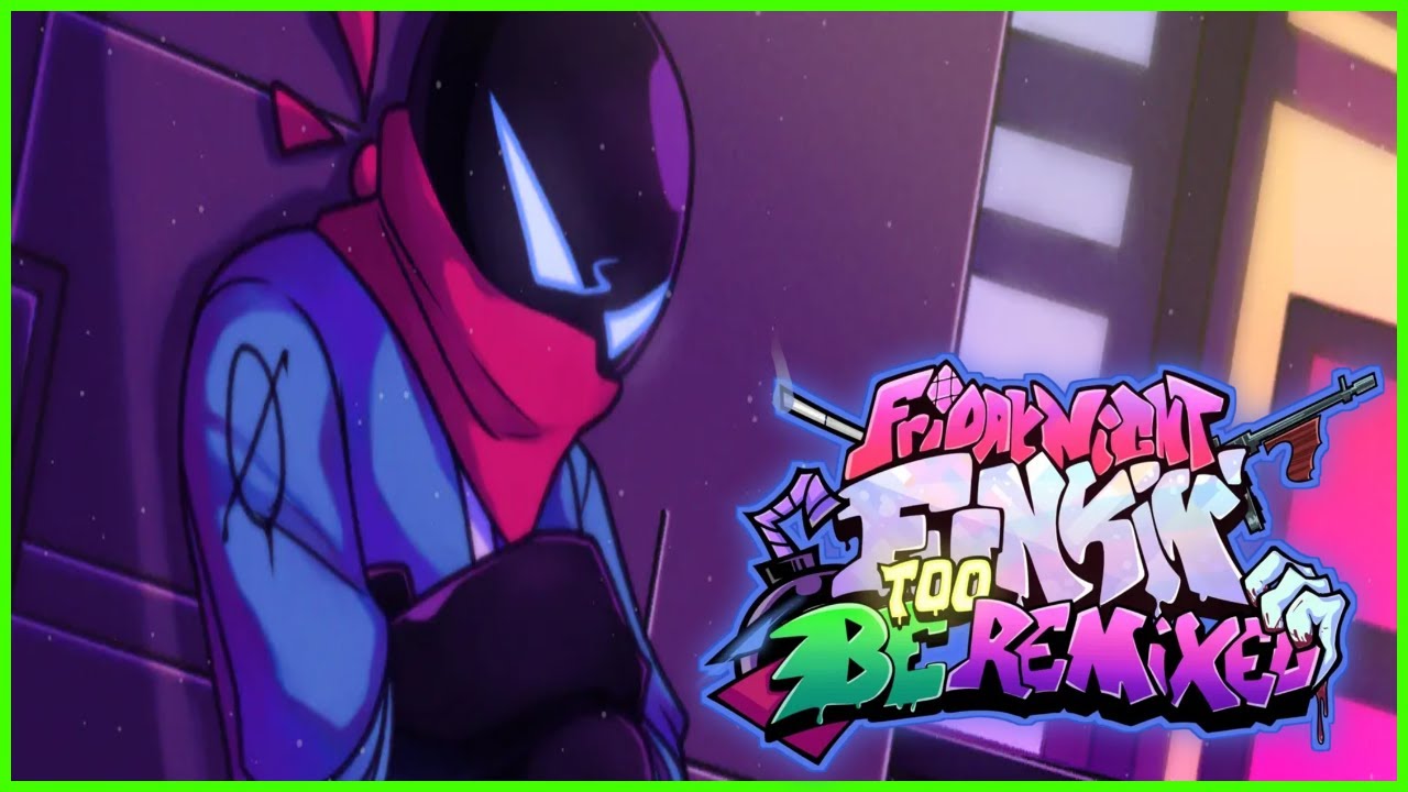 ANOTHER SOLID FNF MOD! (FNF: B2 REMIXED) - YouTube